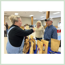 Border Queen Harvest Hub | Brought to you by Shop Kansas Farms